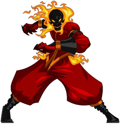 Xan | VS Battles Wiki | Fandom