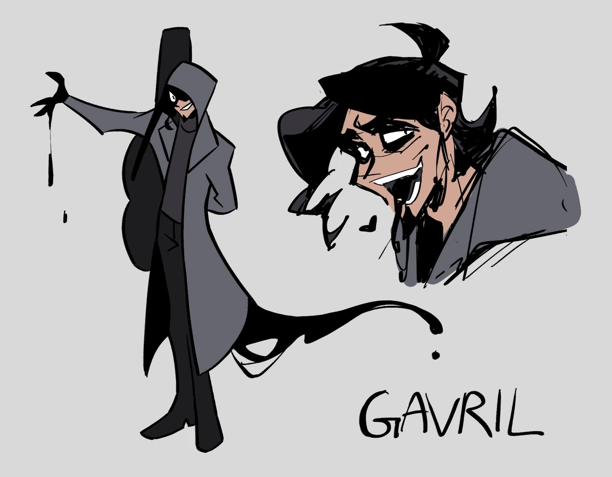 Gavril | VS Battles Wiki | Fandom