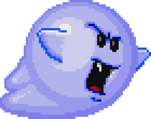 Boo Buddy (Hotel Mario) | VS Battles Wiki | Fandom