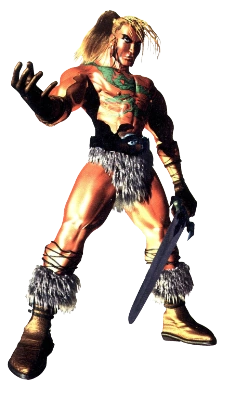 Killer Instinct Tusk