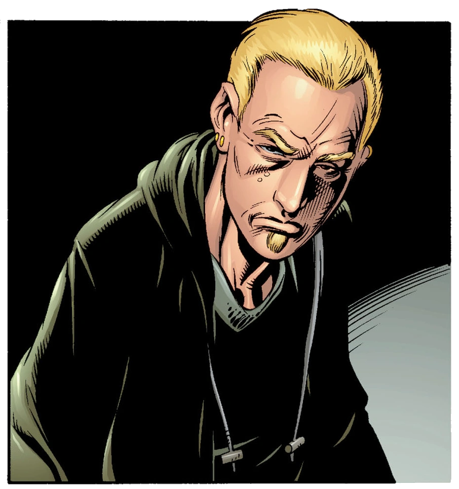 User blog:Nullflowerblush/Eddie Brock Jr. (Venom) (Ultimate Comics ...