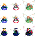 Fairies (Touhou) | VS Battles Wiki | Fandom