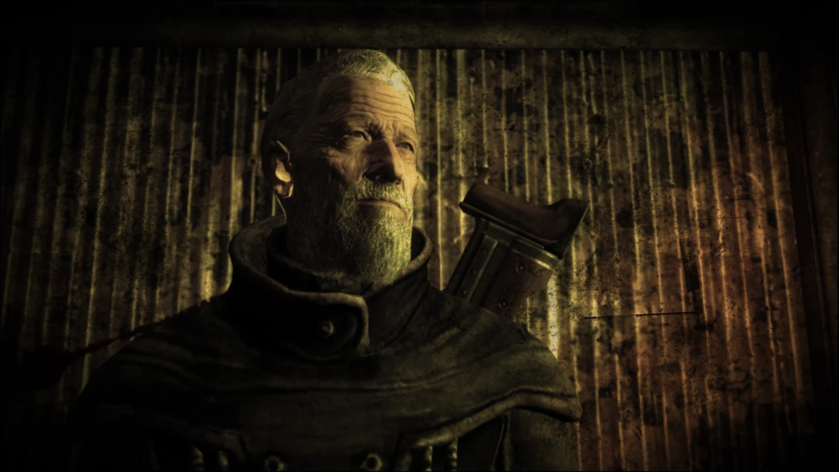 Father Elijah | VS Battles Wiki | Fandom