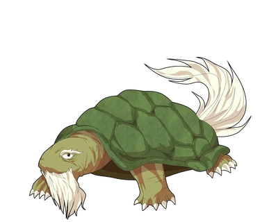 Genjii | VS Battles Wiki | Fandom