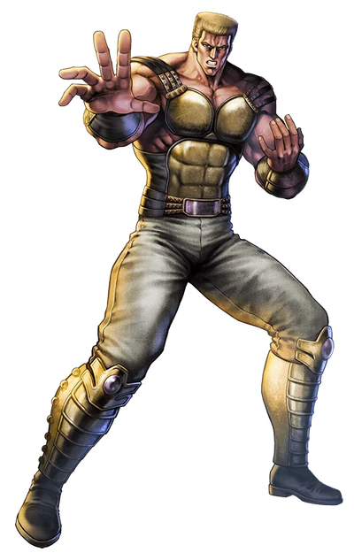 Falco (Fist of the North Star) | VS Battles Wiki | Fandom