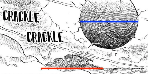 User blog:DemonGodMitchAubin/One Piece: Luffy disperses the Raigo | VS ...