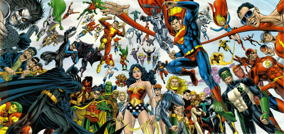 New Earth (DC Comics) | VS Battles Wiki | Fandom