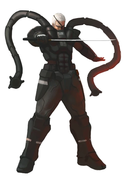 Solidus Snake | VS Battles Wiki | Fandom