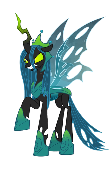 Queen Chrysalis | VS Battles Wiki | Fandom