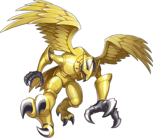 Parrotmon | VS Battles Wiki | Fandom