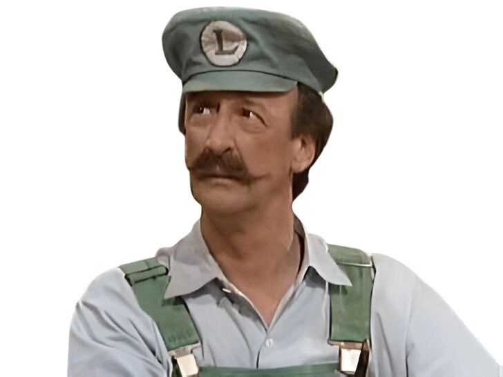 Luigi (Danny Wells) | VS Battles Wiki | Fandom