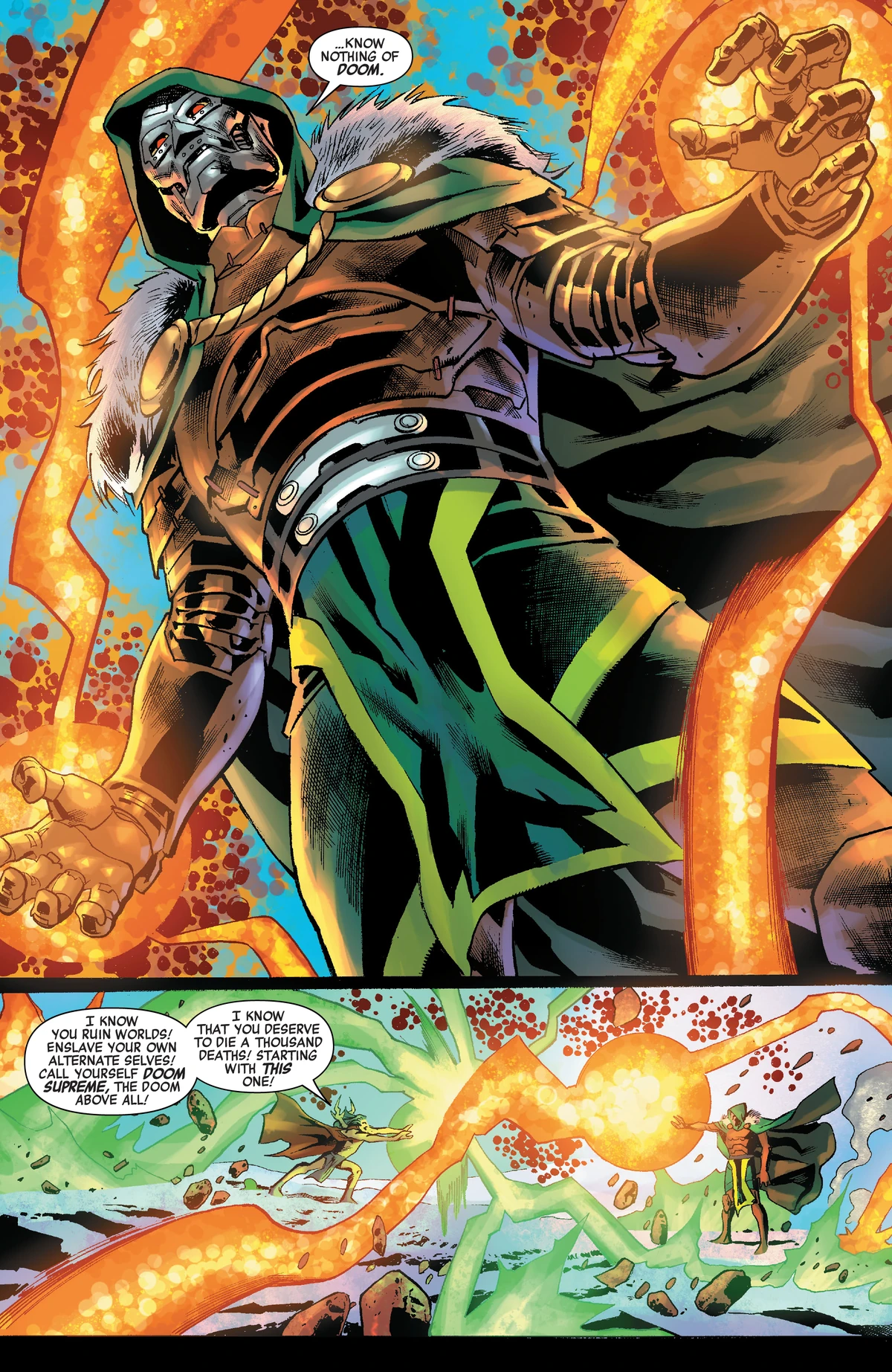 User blog:ProfectusInfinity/Doom Supreme (Marvel Comics) | VS Battles ...