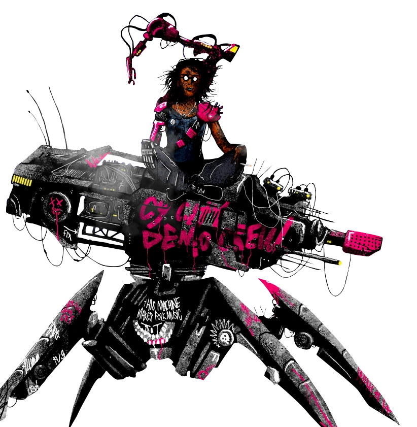 Orphaned Gearhead | VS Battles Wiki | Fandom