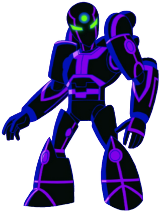 Glitch (Ben 10) | VS Battles Wiki | Fandom