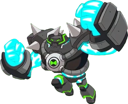 Shock Rock | VS Battles Wiki | Fandom