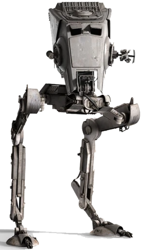 AT-ST | VS Battles Wiki | Fandom