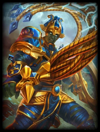 Osiris Smite