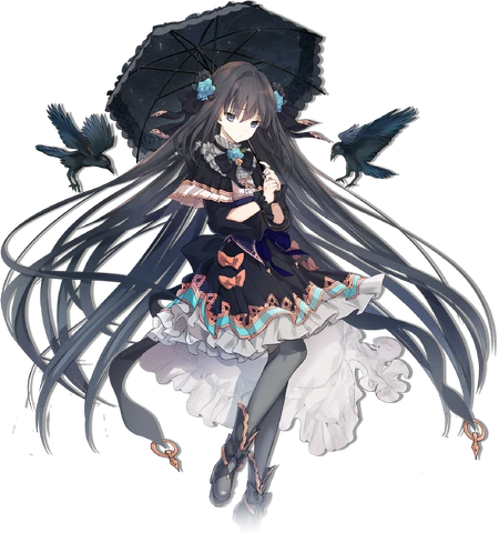 Tairitsu (Arcaea) | VS Battles Wiki | Fandom