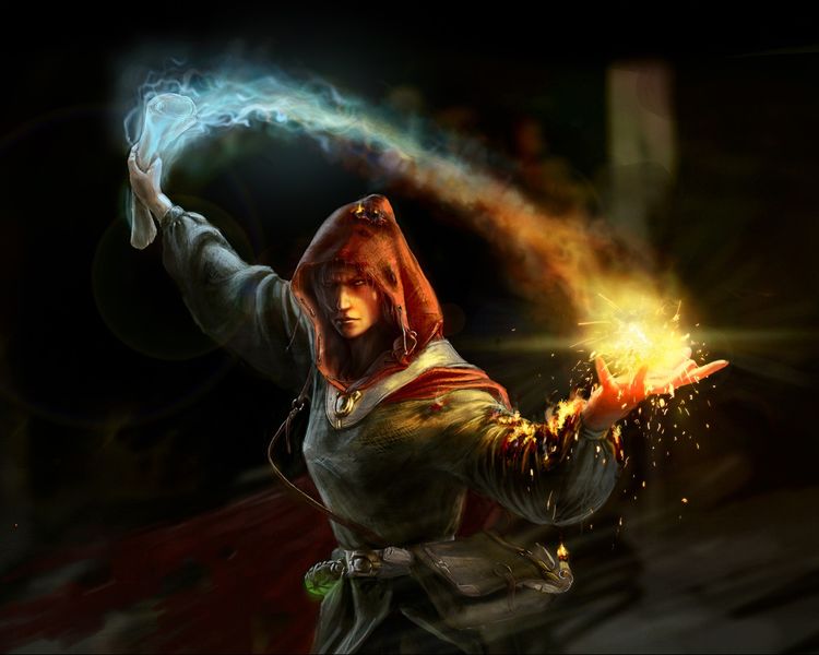 Magic | VS Battles Wiki | Fandom