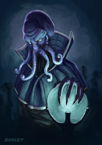 Mind Flayer | VS Battles Wiki | Fandom