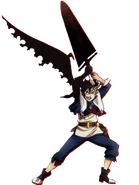 Asta (Pre-Timeskip) | VS Battles Wiki | Fandom