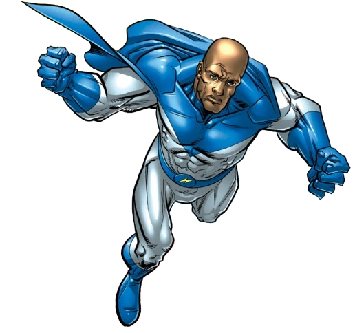 Bolt (Invincible) | VS Battles Wiki | Fandom