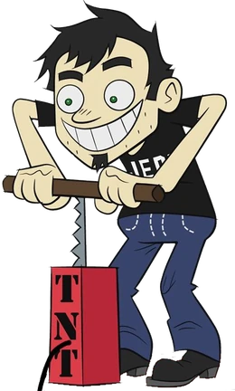 Dan (Dan Vs) | VS Battles Wiki | Fandom