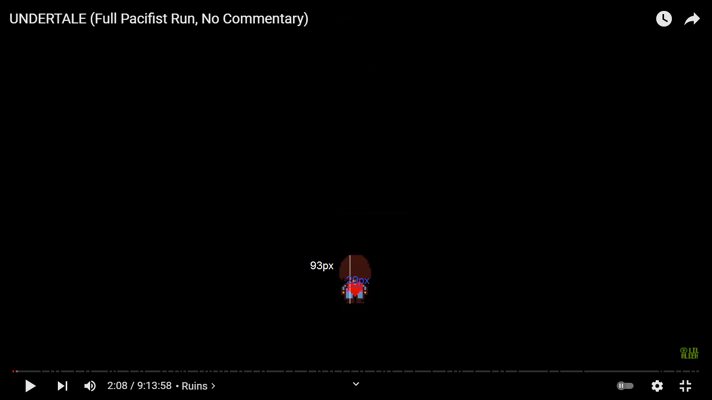 User blog:GodlyCharmander/Undertale: Explosion Edition | VS Battles ...