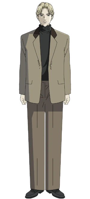 Johan Liebert | VS Battles Wiki | Fandom