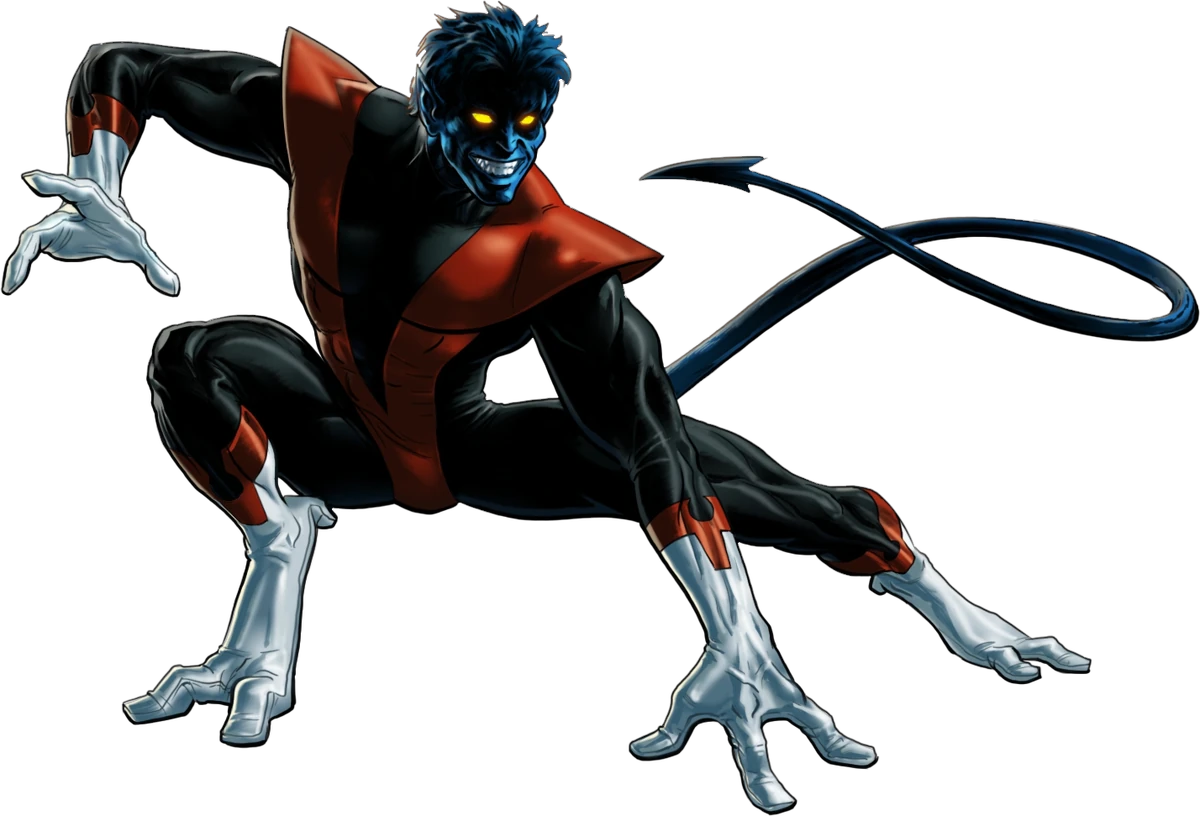 Nightcrawler | VS Battles Wiki | Fandom