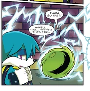 Spin Dash (Main Continuity) | VS Battles Wiki | Fandom