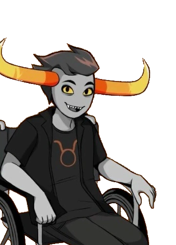 Tavros Nitram | VS Battles Wiki | Fandom
