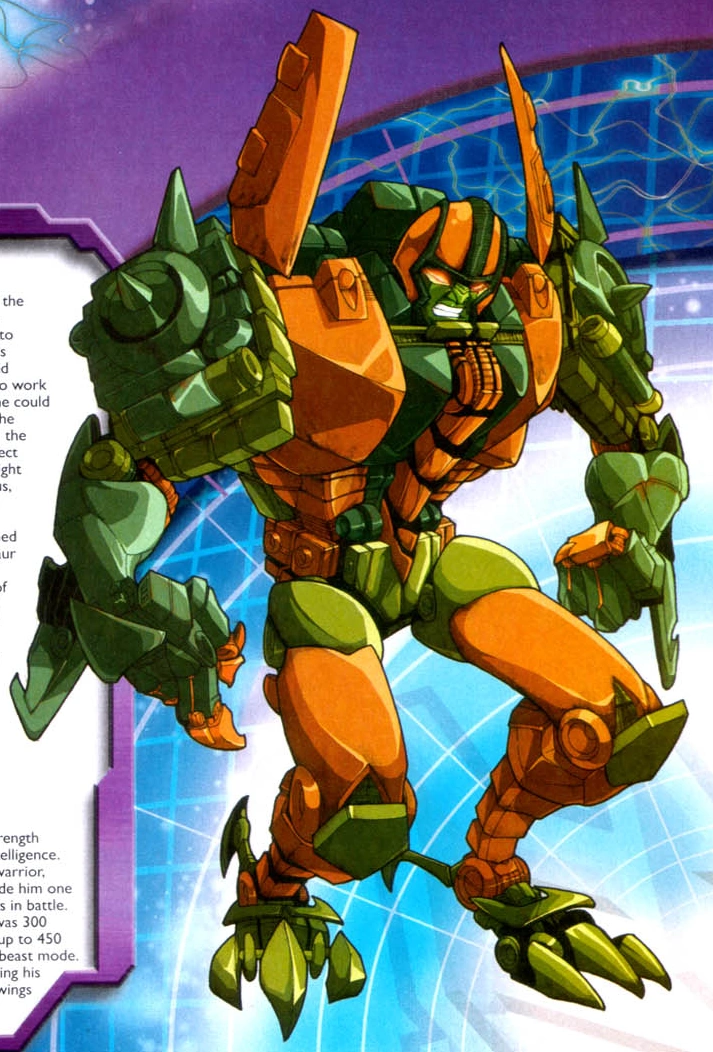 Terrorsaur (Dreamwave Unicron Trilogy) | VS Battles Wiki | Fandom