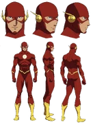 Flash (DC Animated Movies) | VS Battles Wiki | Fandom