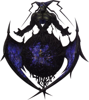 Ansem Final Form