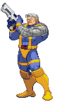 Cable (Marvel vs. Capcom) | VS Battles Wiki | Fandom