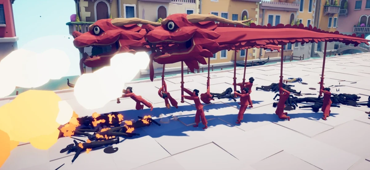 Dragon (Totally Accurate Battle Simulator) | VS Battles Wiki | Fandom