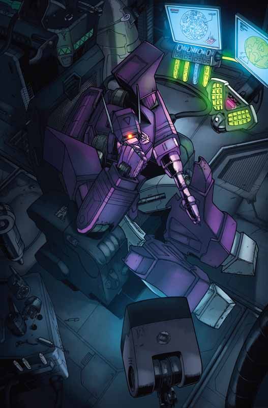 Shockwave (IDW) | VS Battles Wiki | Fandom