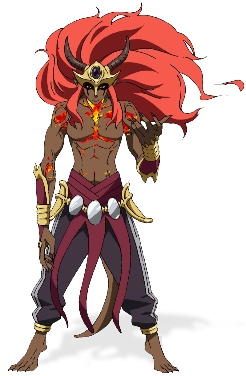 Ifrit (Light Novel) | VS Battles Wiki | Fandom