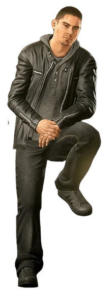 Jack Rourke | VS Battles Wiki | Fandom