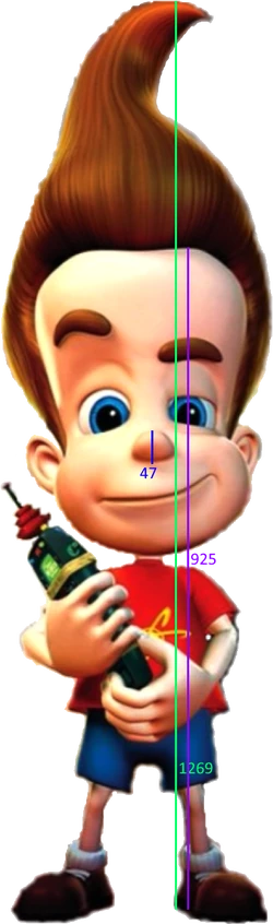 User blog:Psychomaster35/Jimmy Neutron: Planet-Sized Boy Genius | VS ...