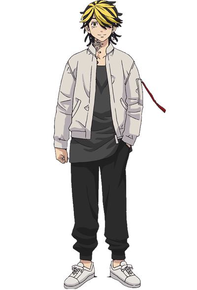 Kazutora Hanemiya | VS Battles Wiki | Fandom