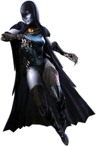 Raven (Injustice) | VS Battles Wiki | Fandom