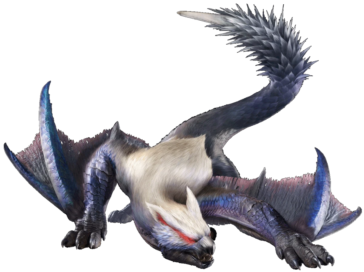 Nargacuga | VS Battles Wiki | Fandom