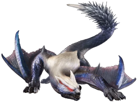 Nargacuga | VS Battles Wiki | Fandom