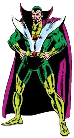 Mandarin (Marvel Comics) | VS Battles Wiki | Fandom