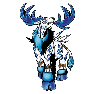 Moosemon | VS Battles Wiki | Fandom