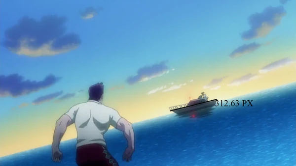 User blog:KingBallerLBJ/Razor Blowing Up Boat - HXH Episode 65 Calc ...
