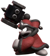 Shadow Dedede | VS Battles Wiki | Fandom