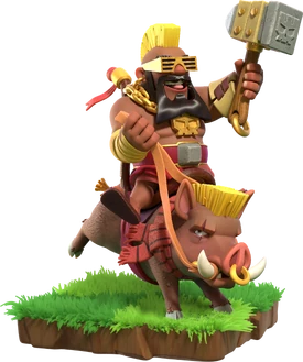 Hog Rider | VS Battles Wiki | Fandom